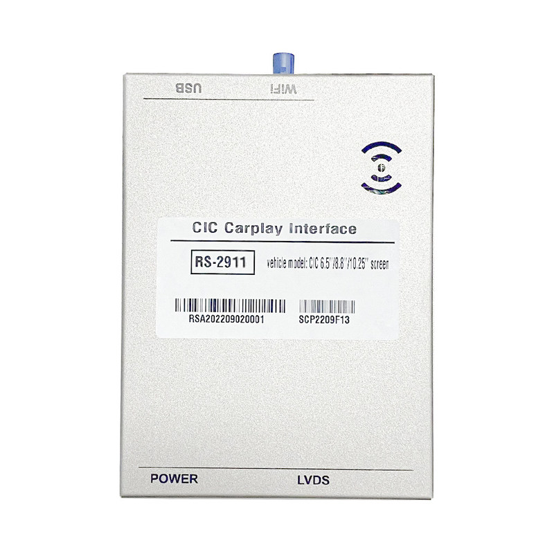 Multimedia Bmw Video Interface For CIC Retrofit Android Auto Apple Car ...